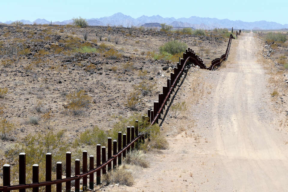 Arizona border wall impacts burial sites, threatens endangered species