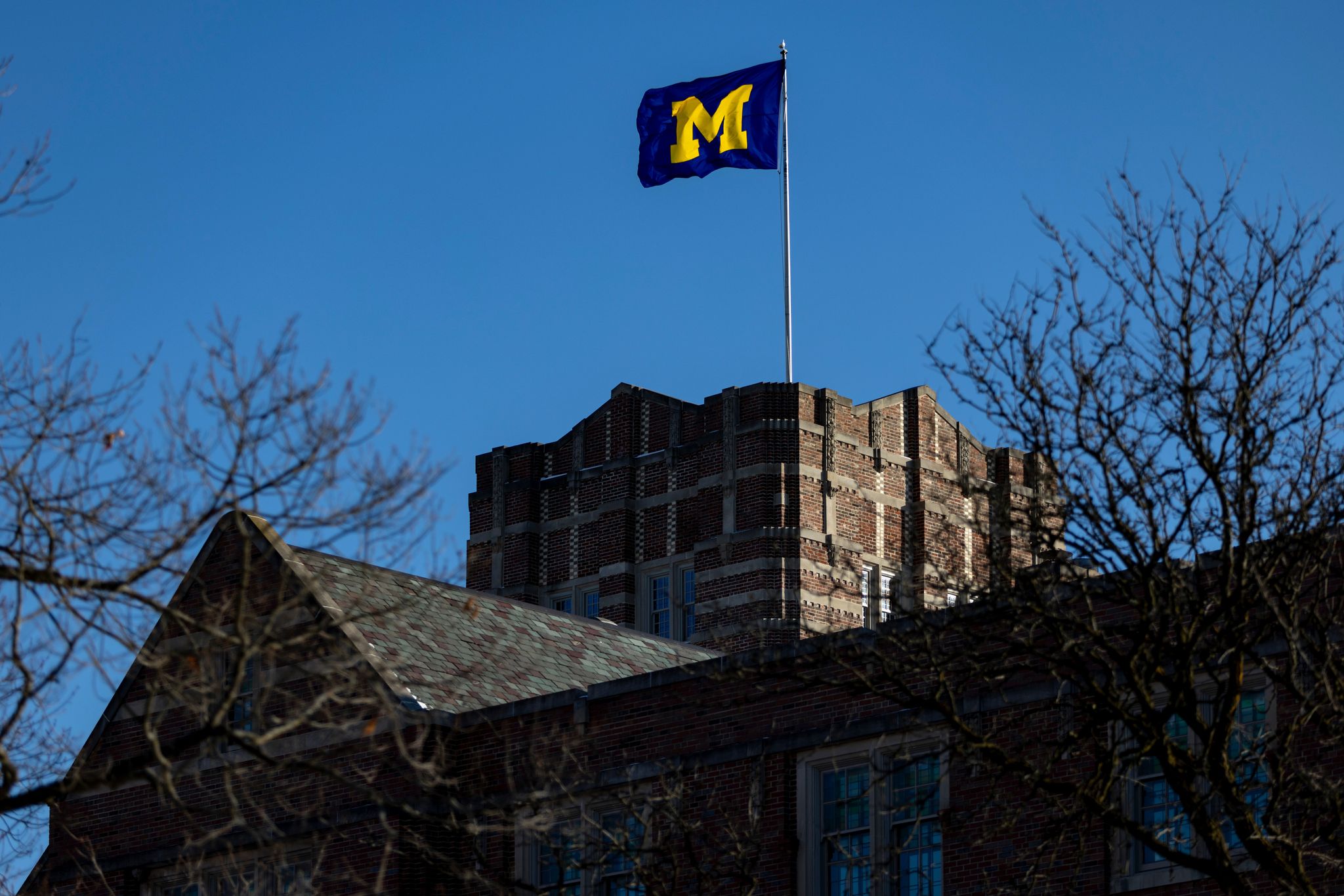 University of Michigan shifts funding from DEI into its free tuition ...