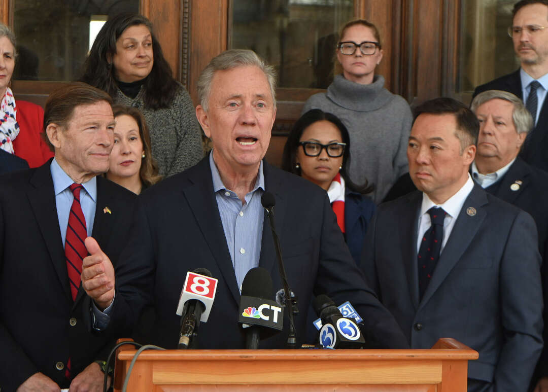 Trump administration sues CT, New Haven over immigration policies