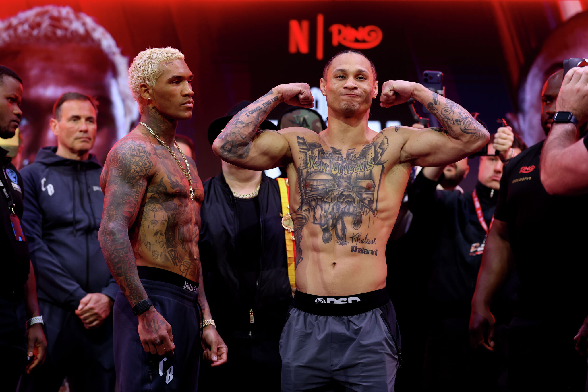 Conor Benn on Netflix: Houston's Regis Prograis has point to prove