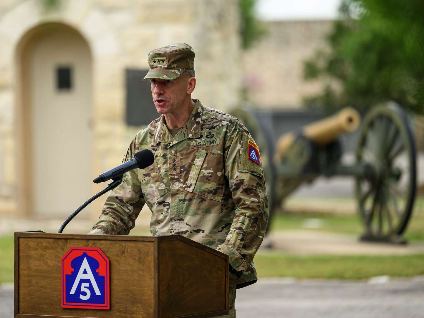 San Antonio a step closer to jarring change in military presence