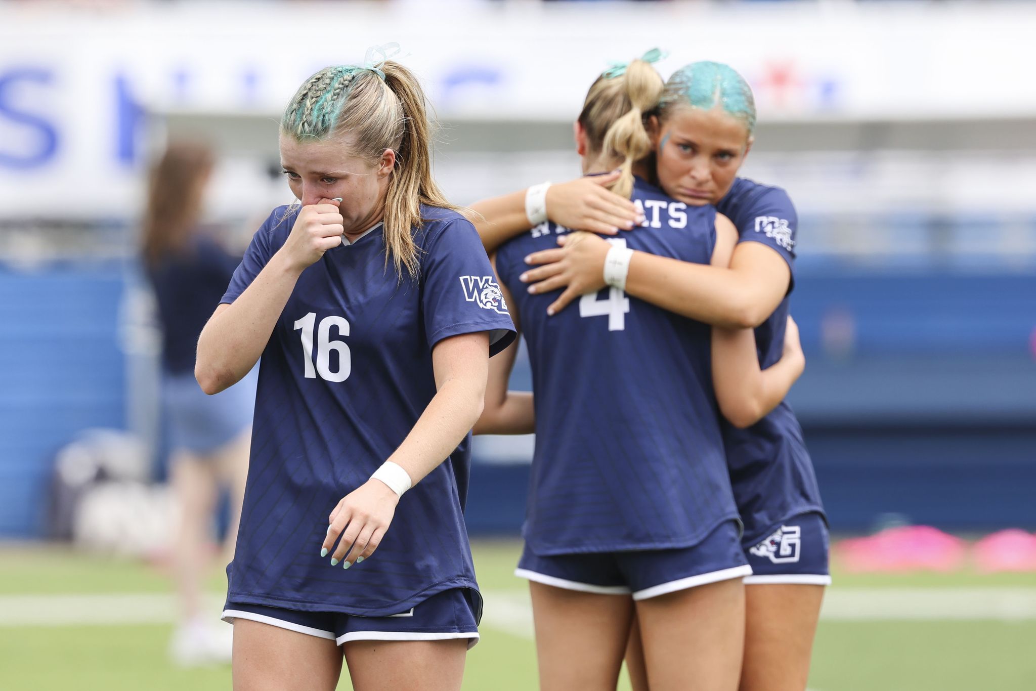 Prosper Walnut Grove falls to Comal Smithson Valley in 5A soccer title