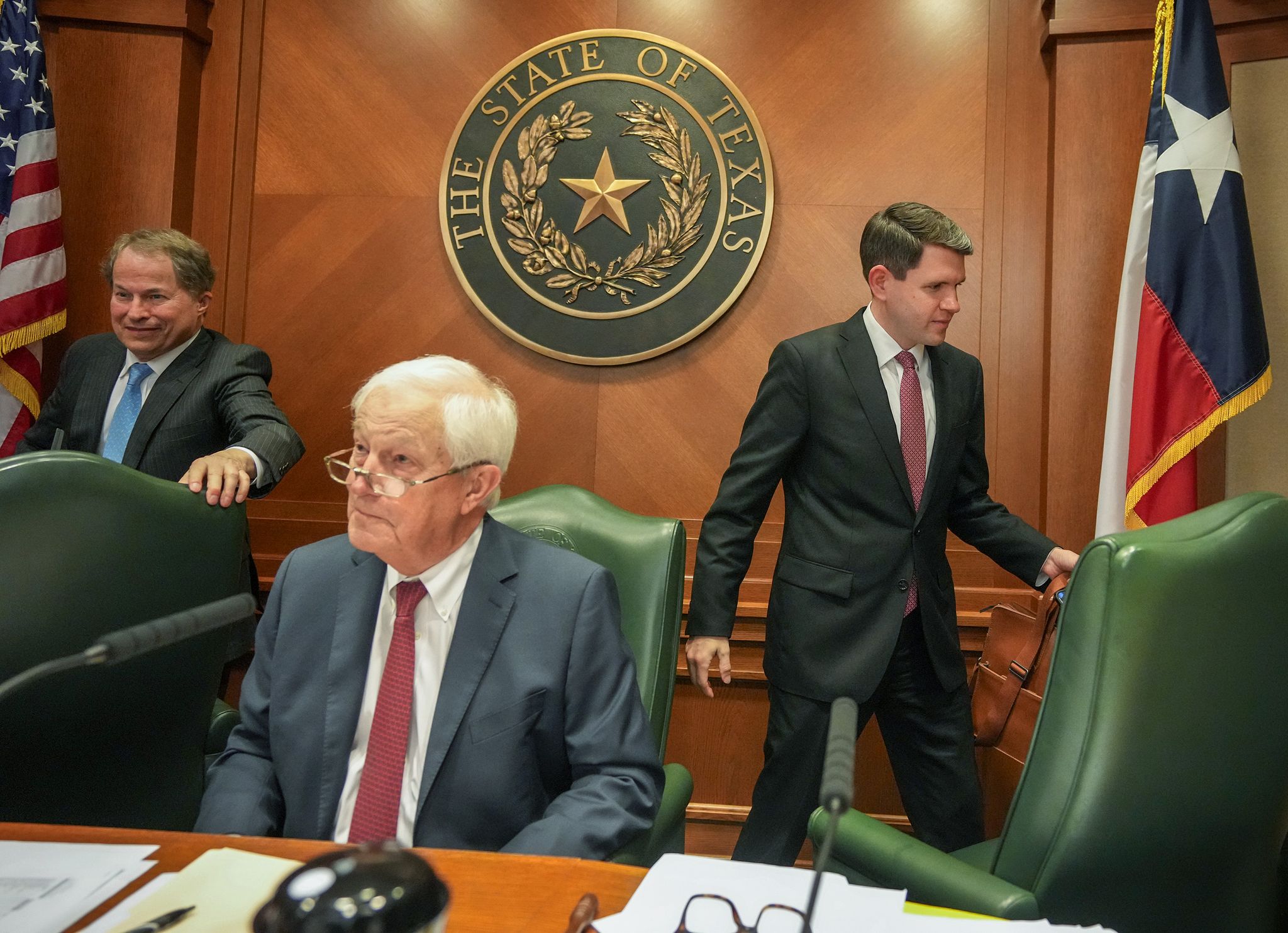 Texas House panel votes to enforce fines on quorum-busting Democrats