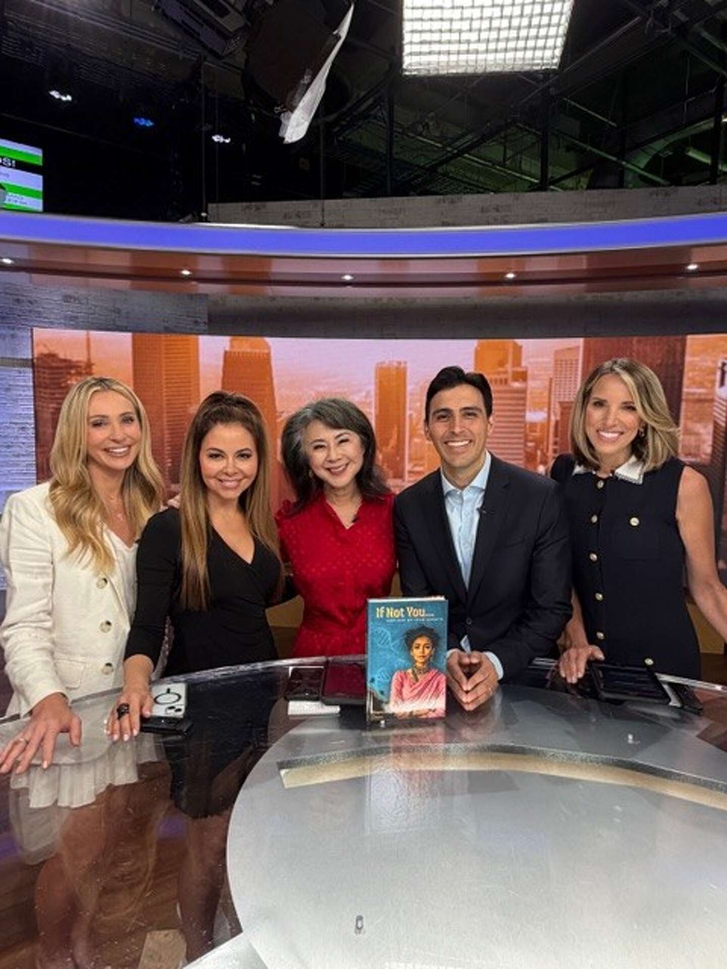 Shern-Min Chow left KHOU. Here's what she's doing now