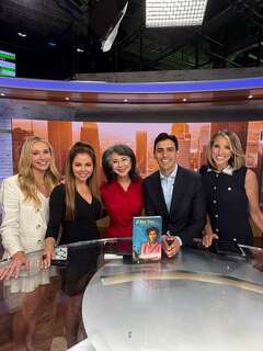 Shern-Min Chow left KHOU. Here's what she's doing now