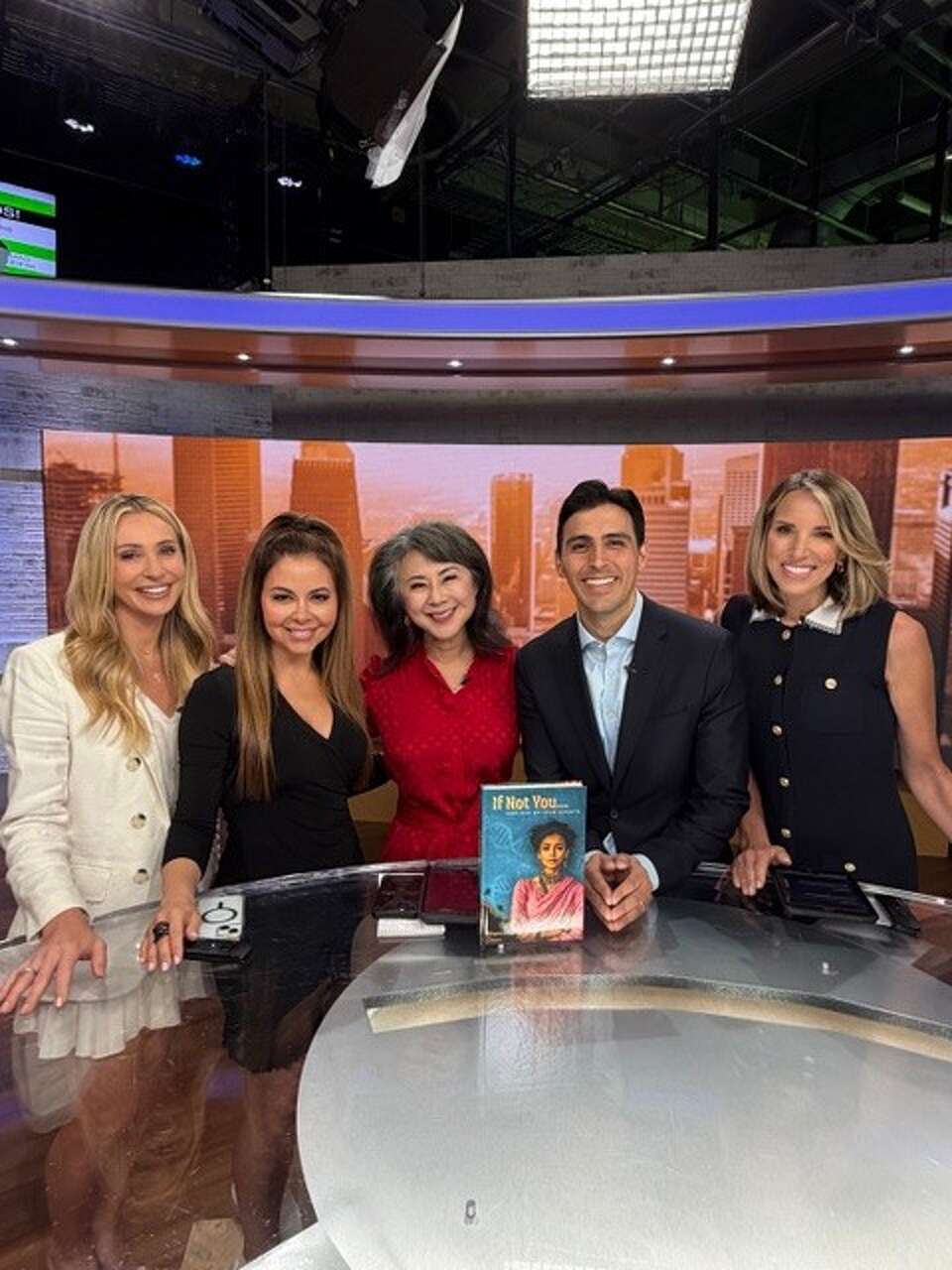 Shern-Min Chow left KHOU. Here's what she's doing now