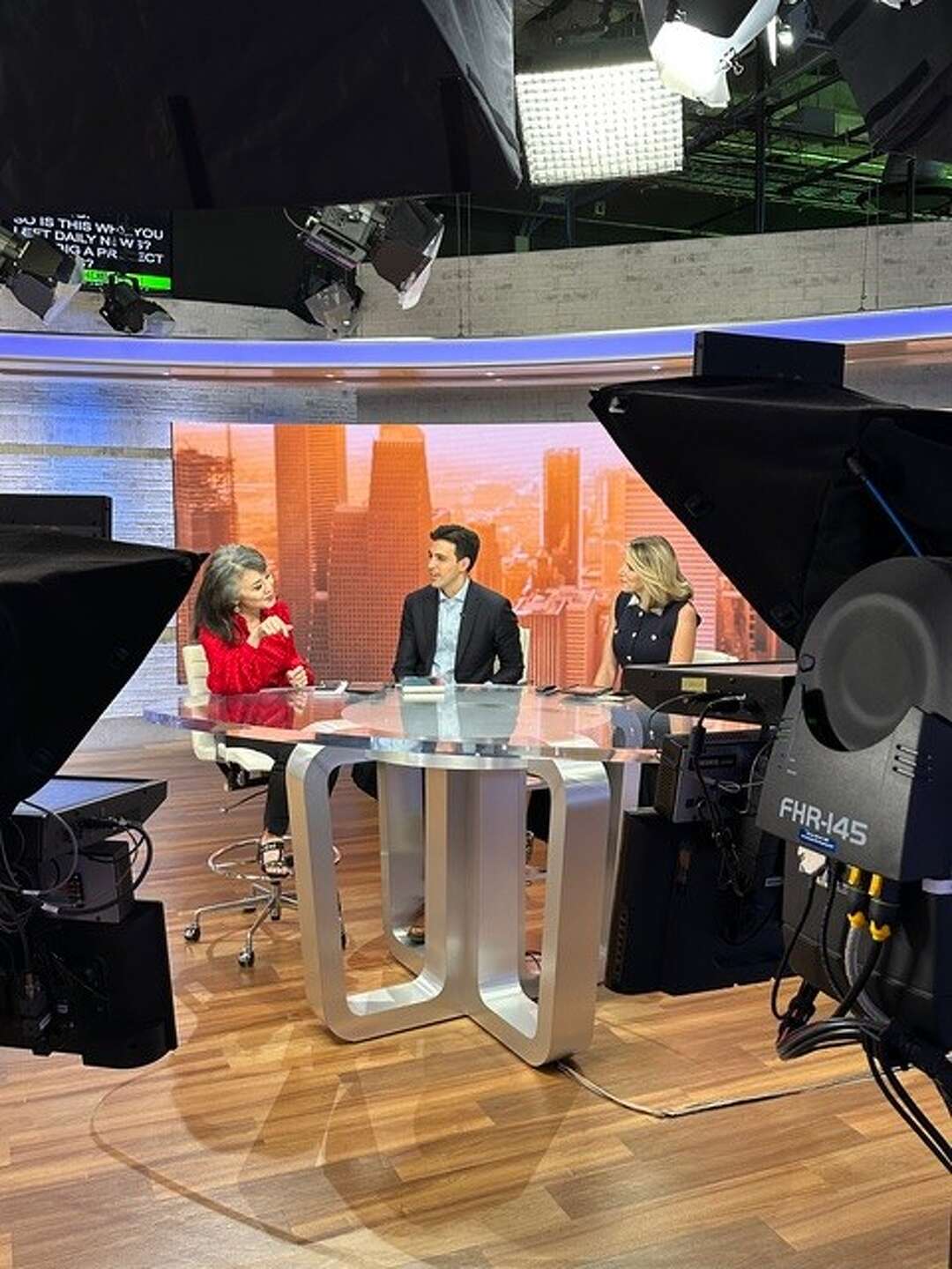 Shern-Min Chow left KHOU. Here's what she's doing now