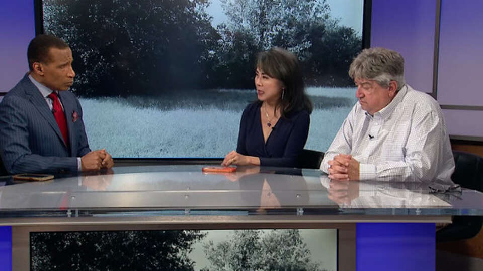 Shern-Min Chow left KHOU. Here's what she's doing now