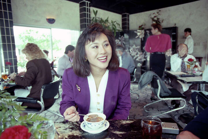 Shern-Min Chow left KHOU. Here's what she's doing now