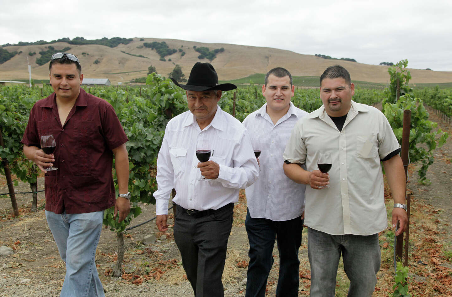 Family-owned Sonoma Valley winery files for Chapter 11