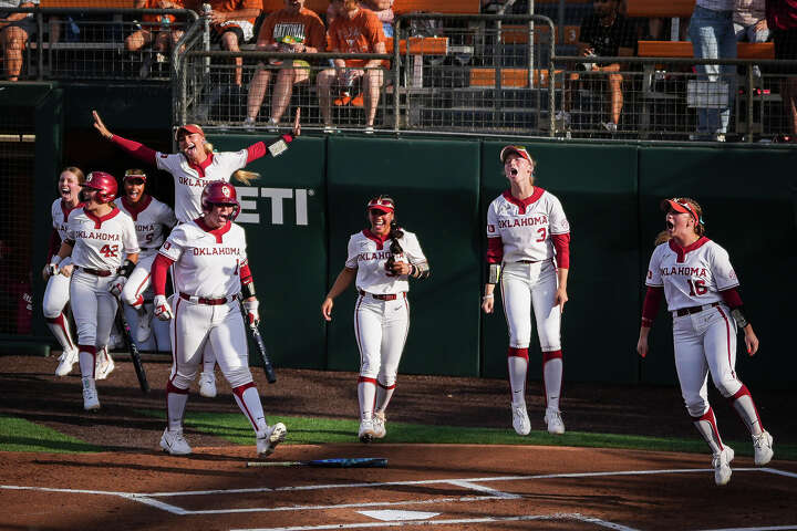 Texas vs Oklahoma game score: Recap of softball matchup Saturday