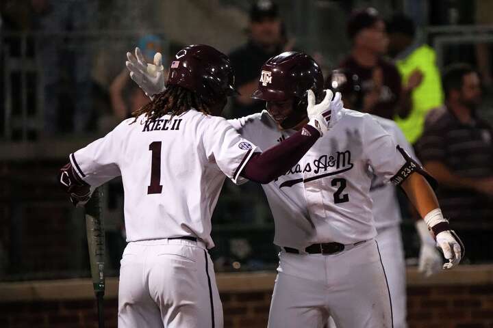 NCAA baseball tournament: Texas A&M vs USC game time, TV channel