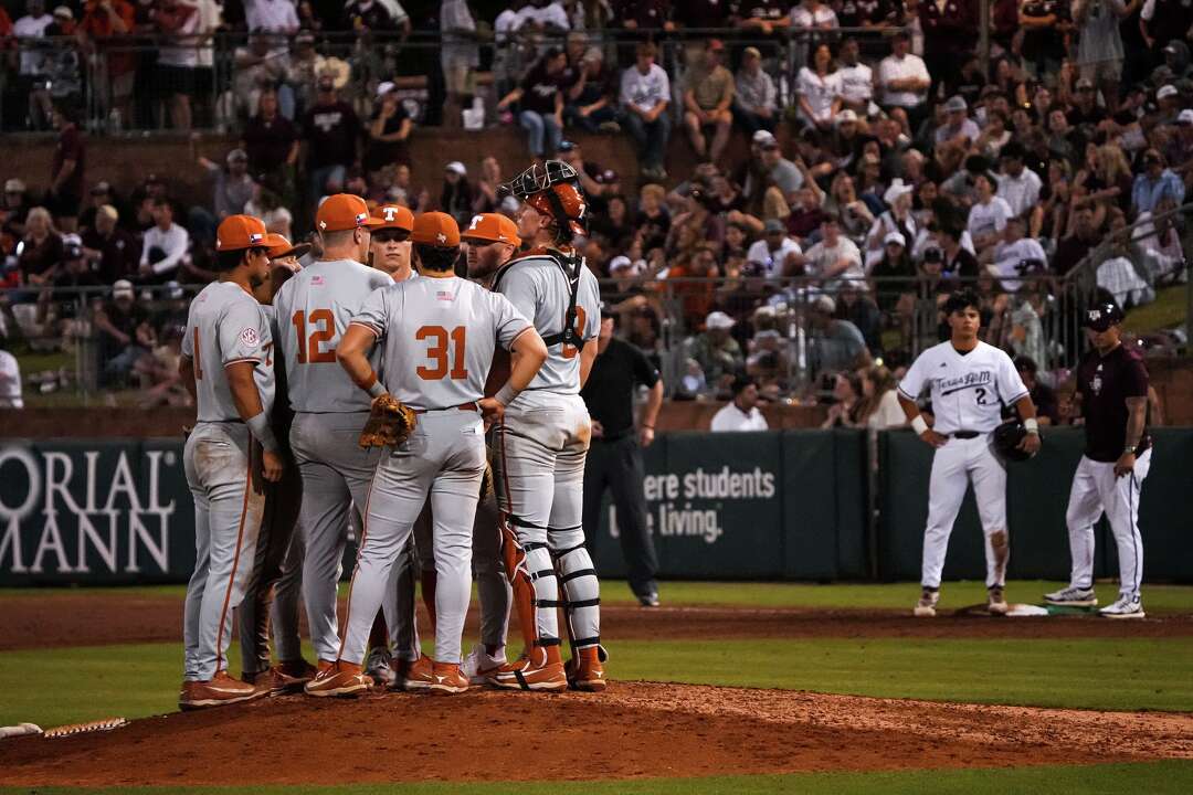 How to watch Texas baseball vs Texas A&M on Saturday: TV channel, time