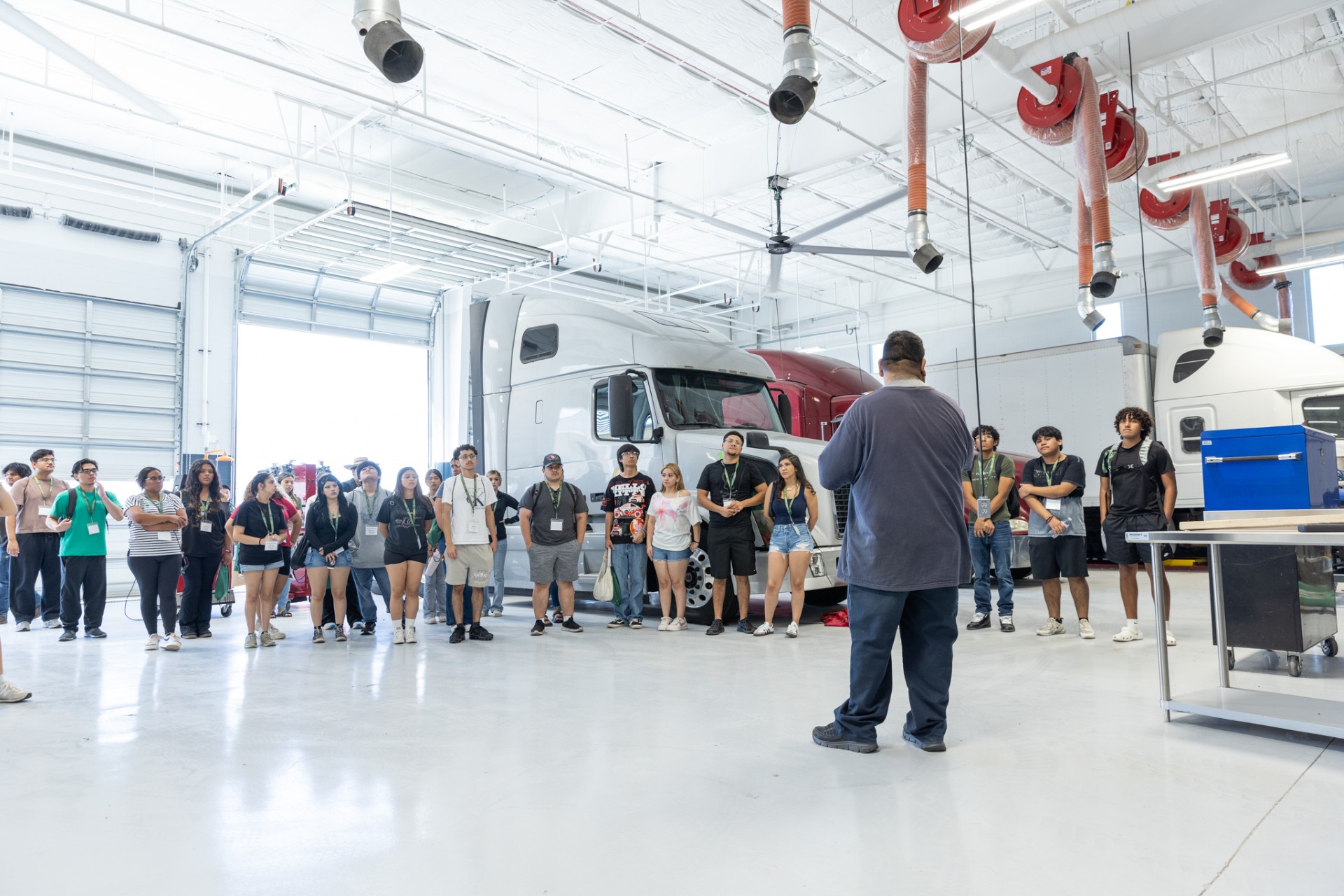 Laredo College Open House returns to inform potential future students