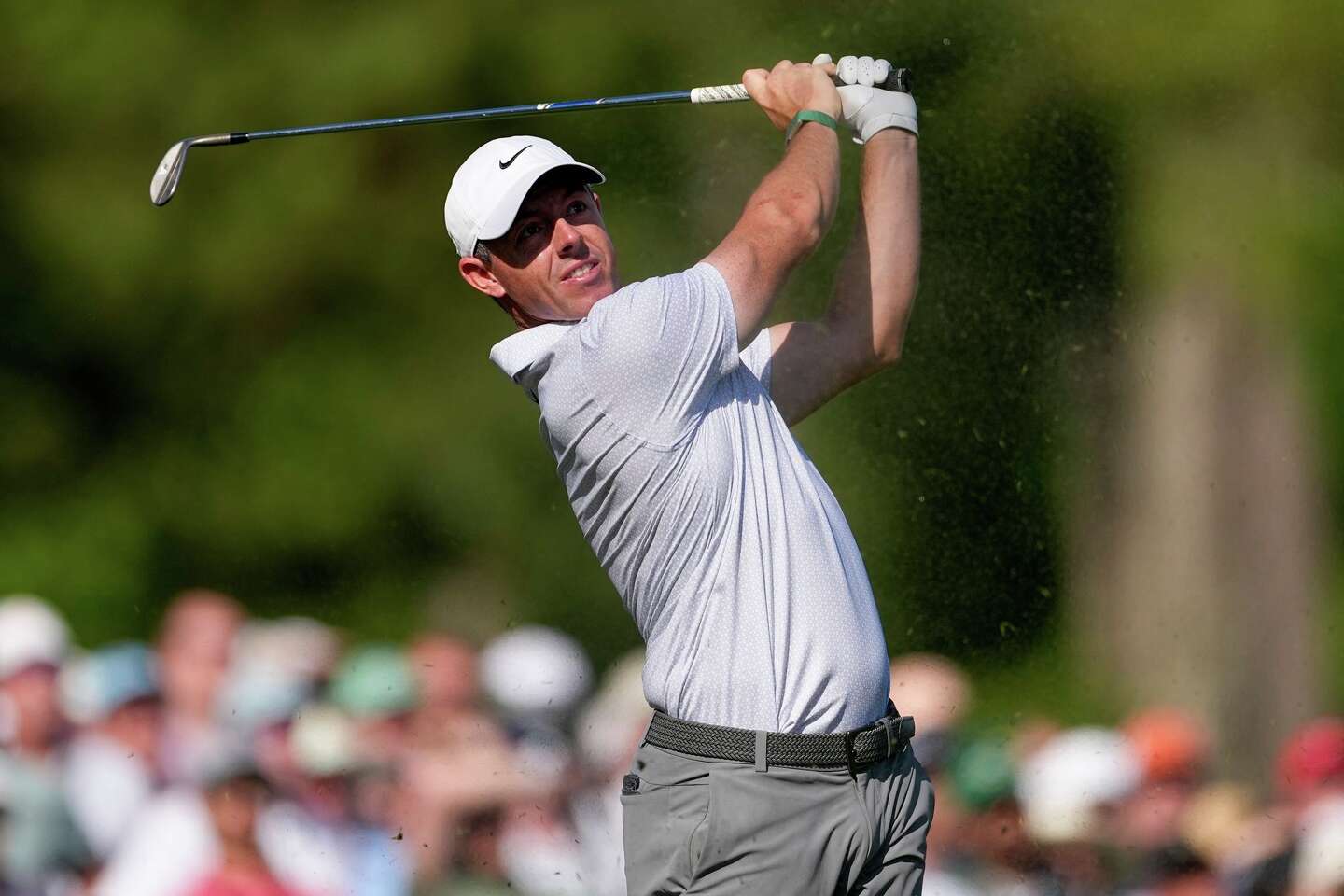 Masters winner is set to make $4.5 million out of a majors-record $22.5 ...