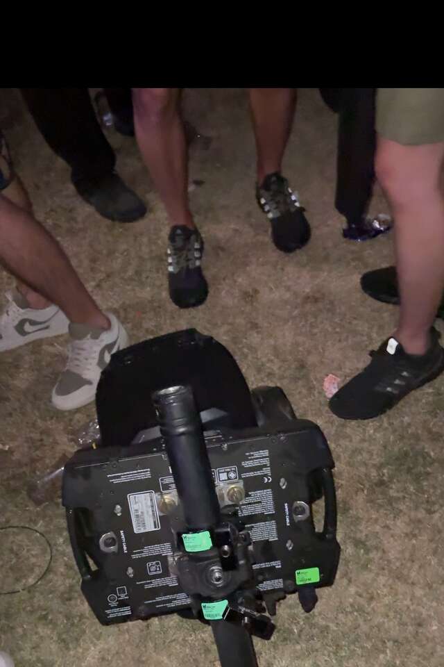 Coachella stage closes after stage light falls on attendee