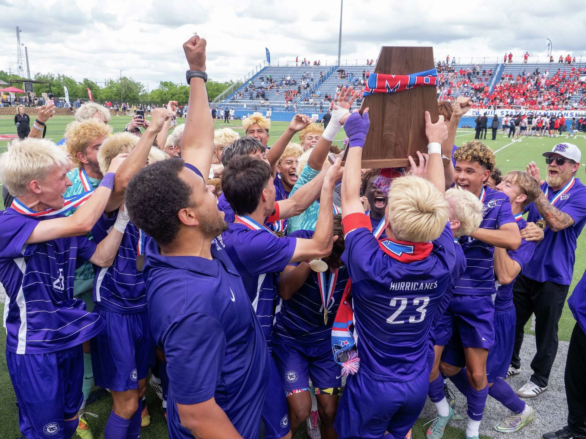 Houston soccer: Klein Cain tops Atascocita for 6A Div. I state title