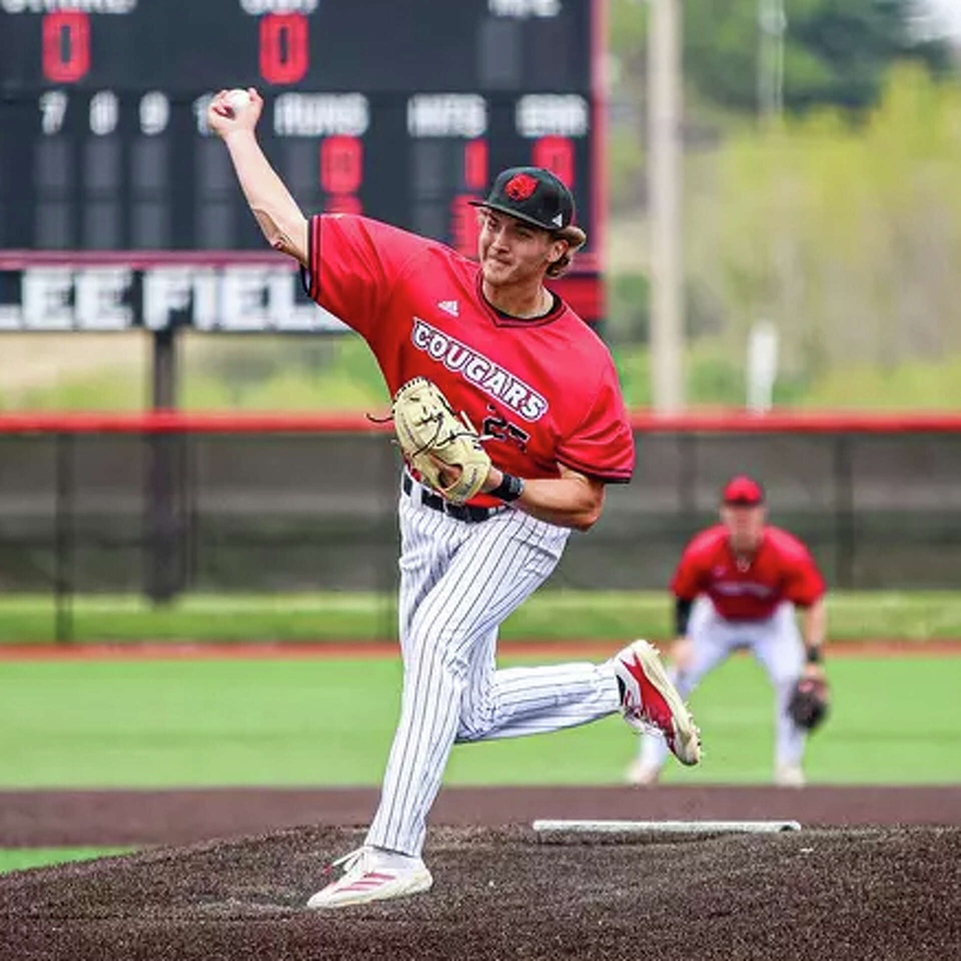 SIUE baseball beats Little Rock as Stearns leads win