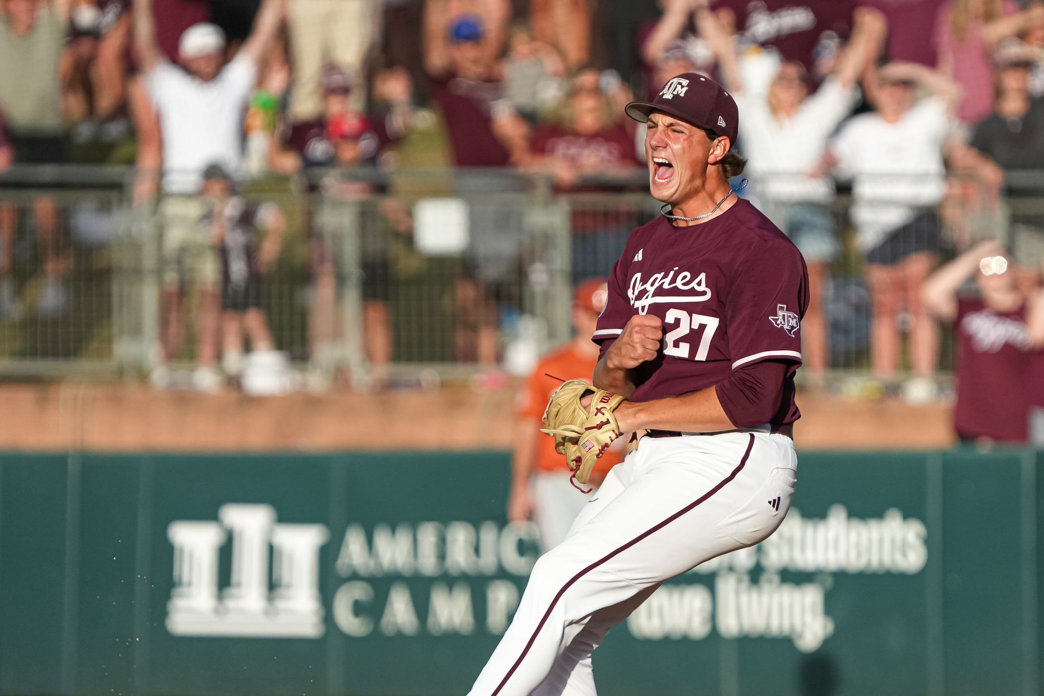 NCAA Tournament bracket: Is Texas A&M baseball a projected top-8 seed?