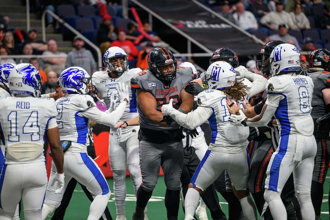 Albany Firebirds victorious in 2026 Arena Football One opener