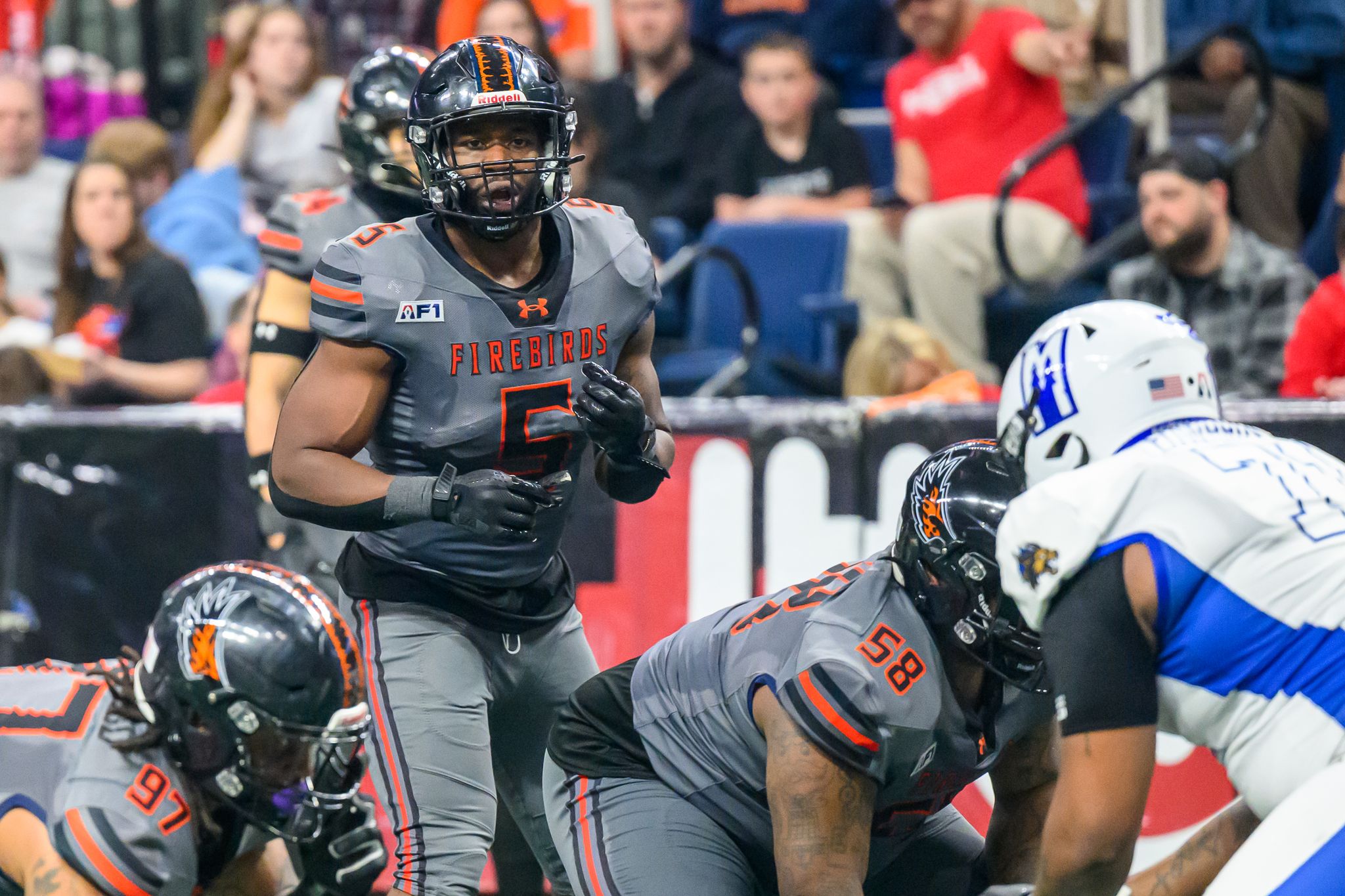 Albany Firebirds open 3-game arena football homestand vs. Oceanside