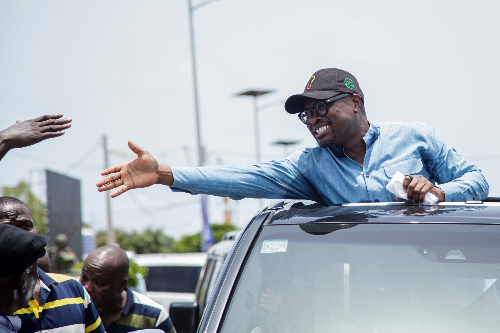 Benin Finance Minister Romuald Wadagni elected president with vast ...