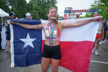 2026 Statesman Cap10K: Ostrander, Aljabaly take women's, men's titles
