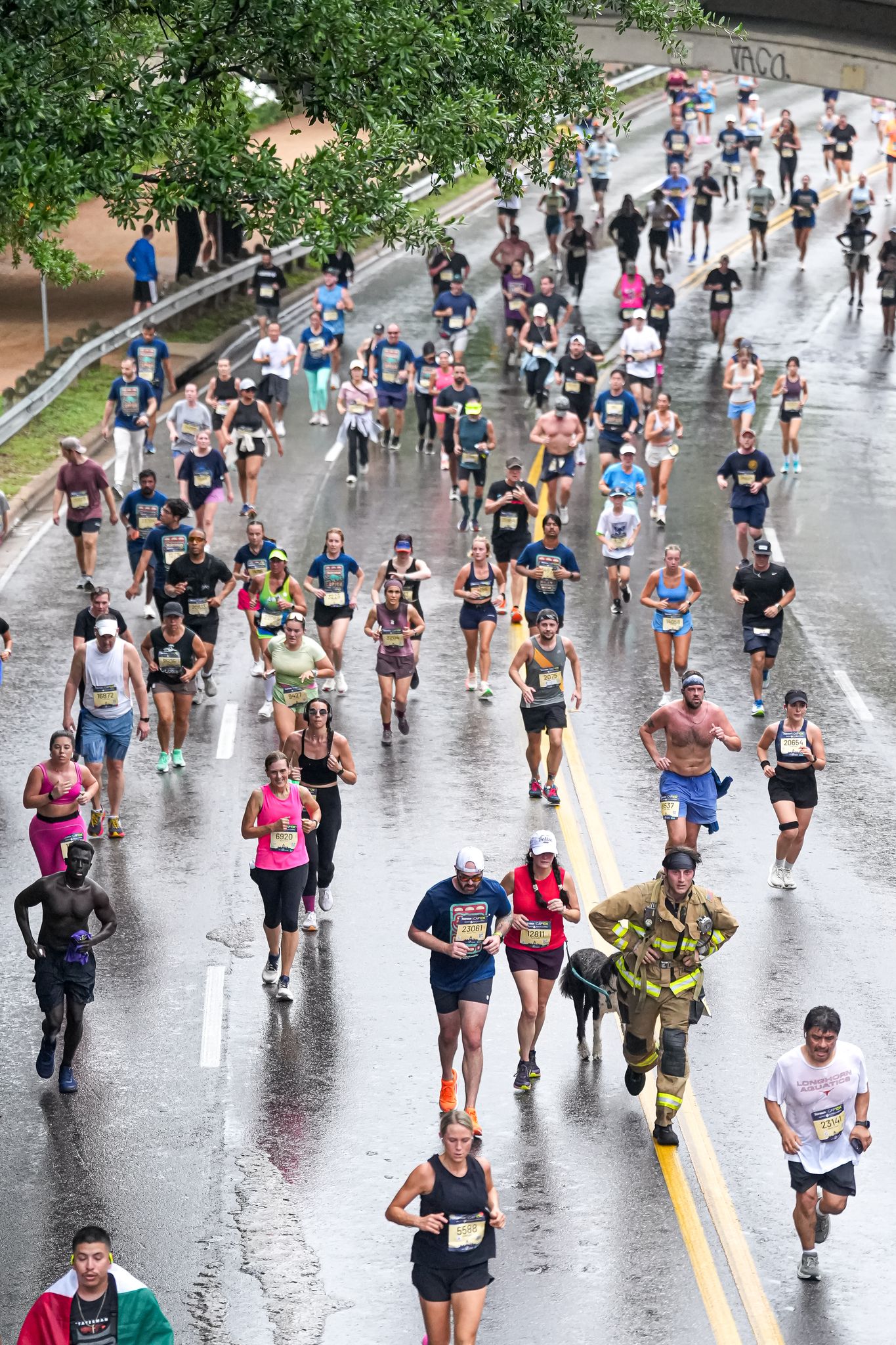 24,000 runners participate in 2026 Austin Statesman Cap10K