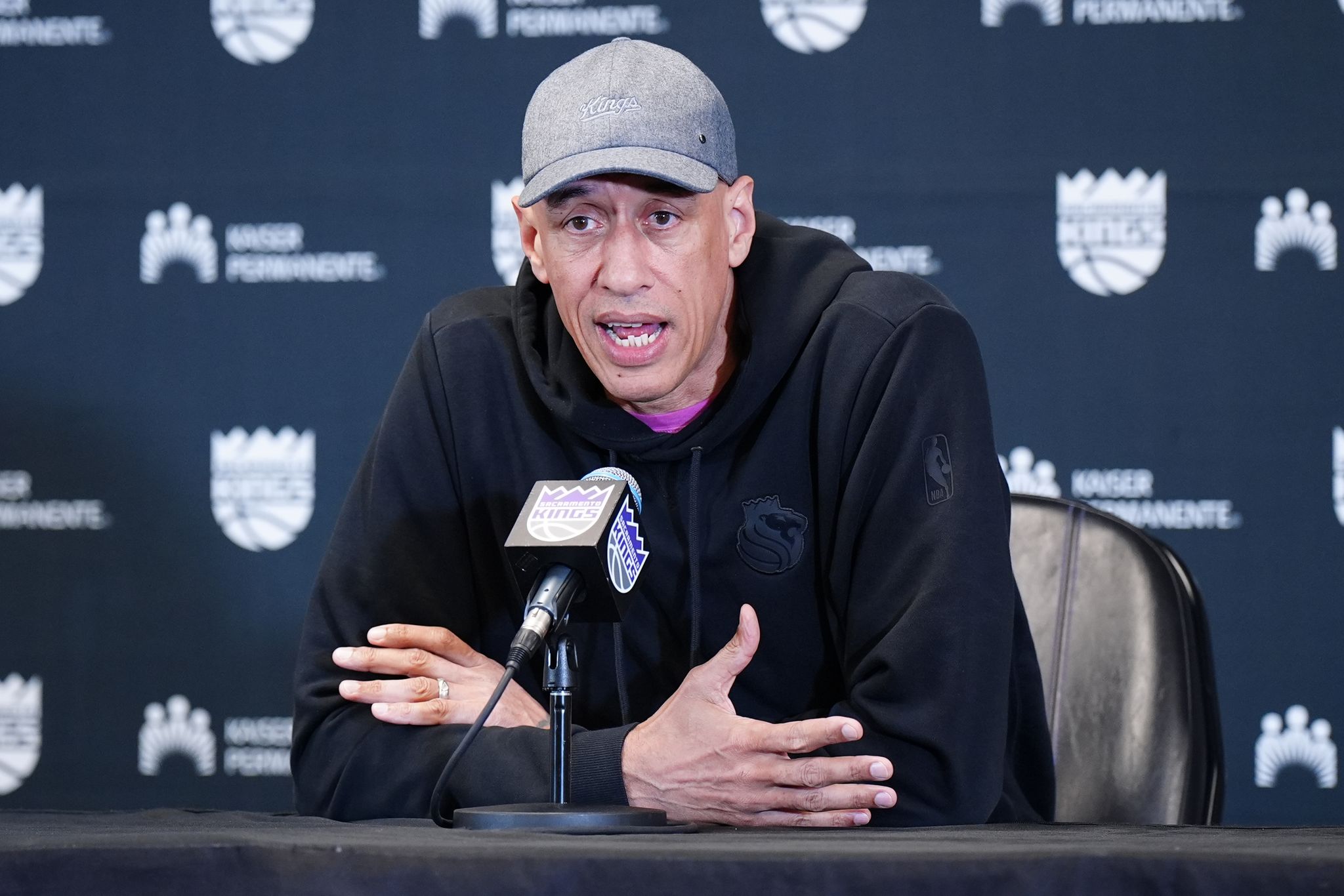 Kings will bring back coach Doug Christie for a second full season, AP ...