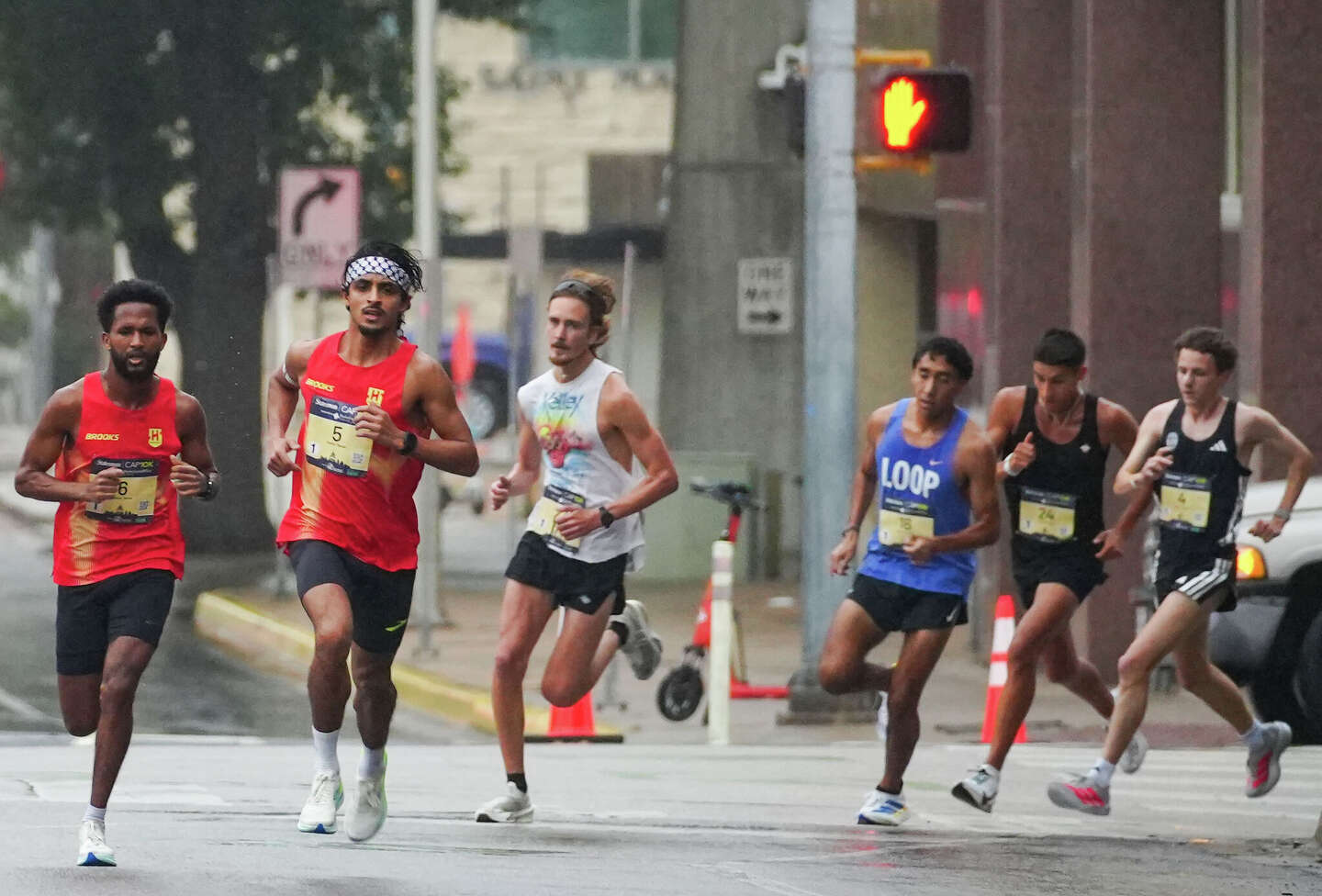 24,000 runners participate in 2026 Austin Statesman Cap10K