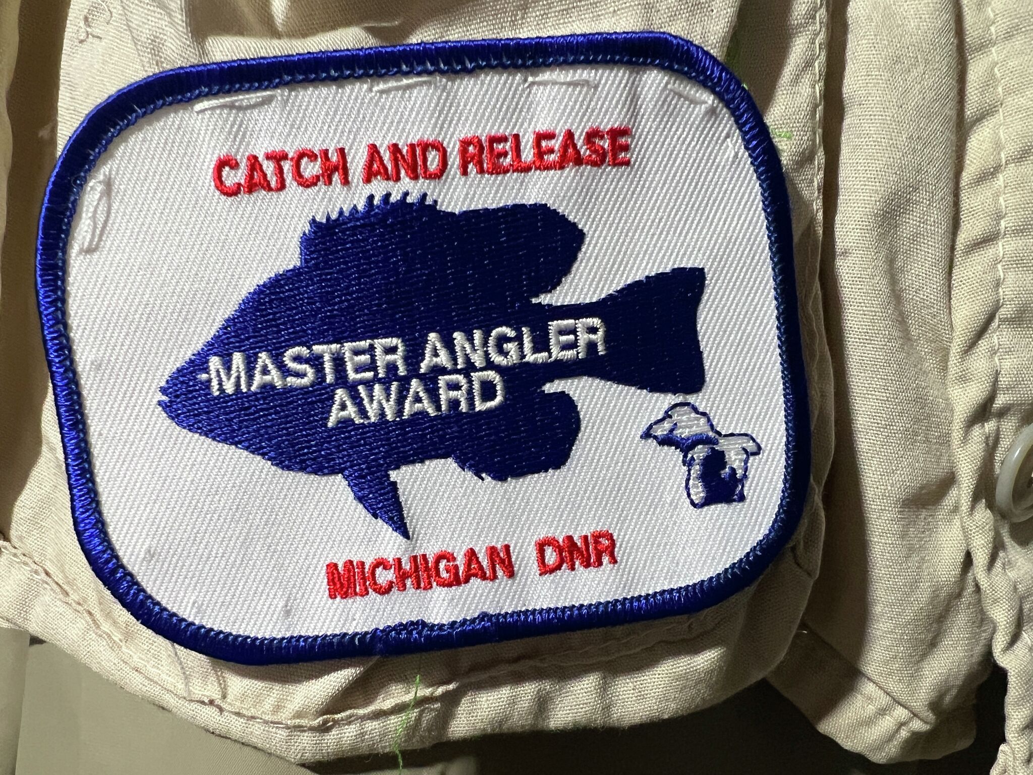 Michigan Master Angler program makes entries easier