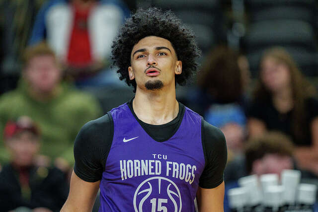 David Punch, an All-Big 12 forward with TCU, to join Texas basketball