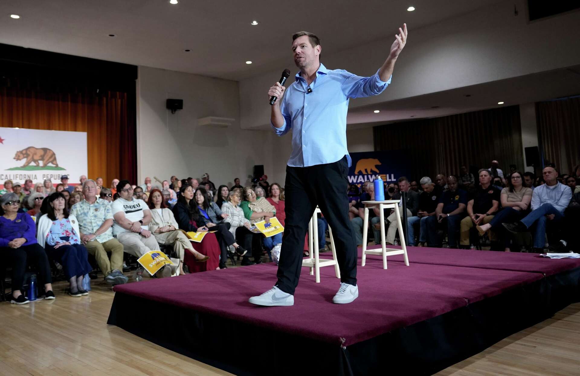 What to know about Eric Swalwell's exit from Congress and the ...