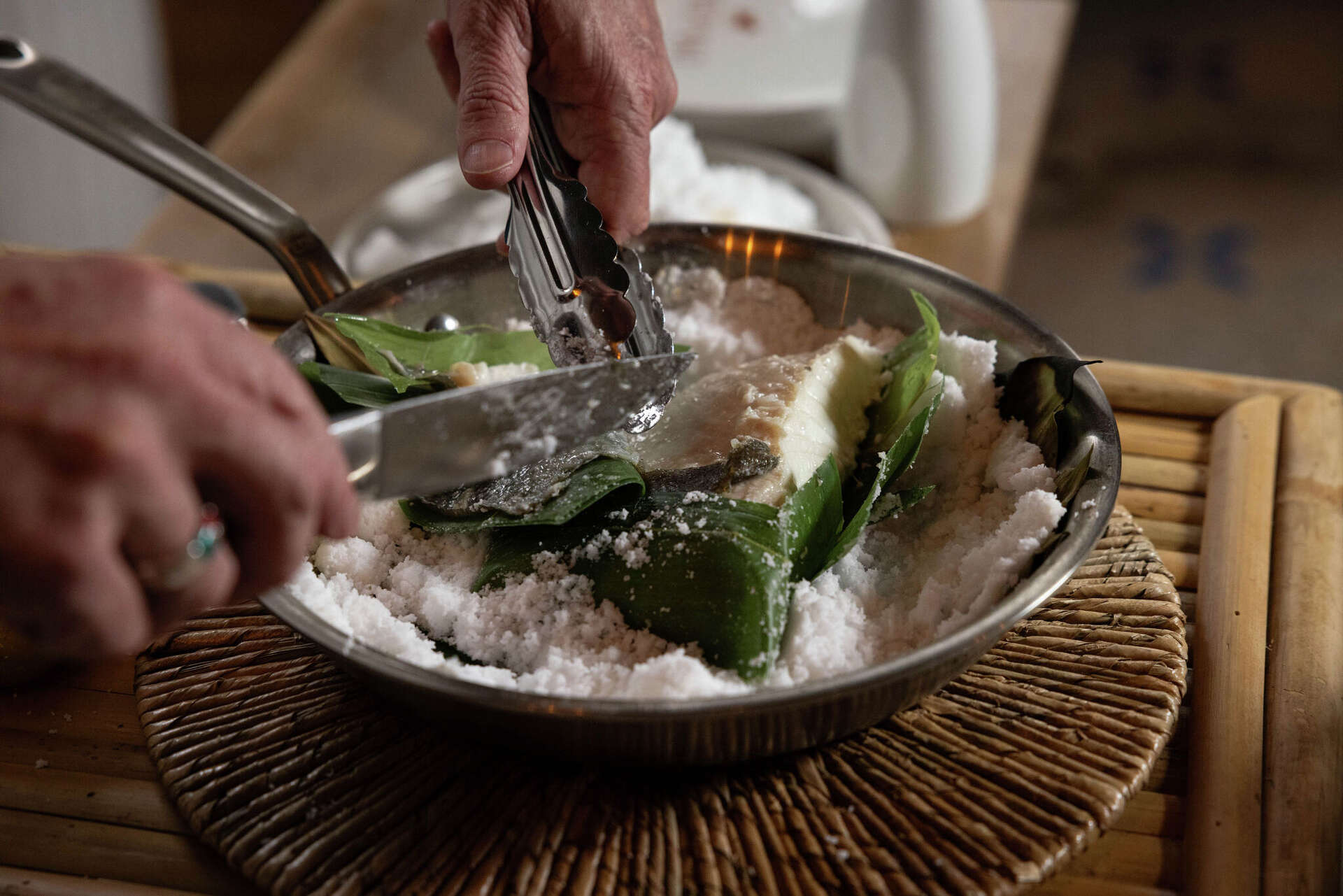 Inside Meraki, the newest Mediterranean restaurant in Fort Worth