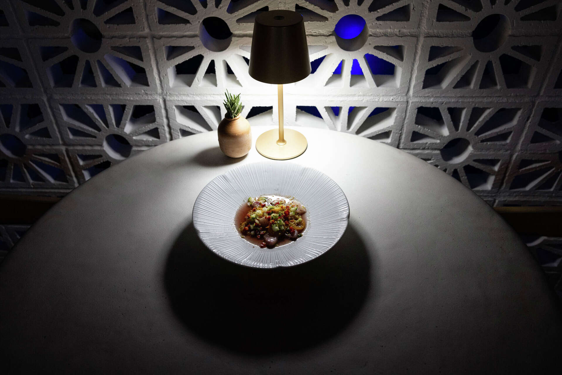 Inside Meraki, the newest Mediterranean restaurant in Fort Worth