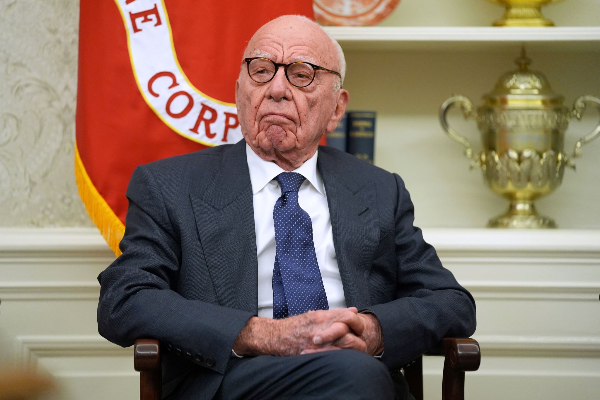 Judge dismisses Trump’s $10B lawsuit against WSJ, Murdoch over ...