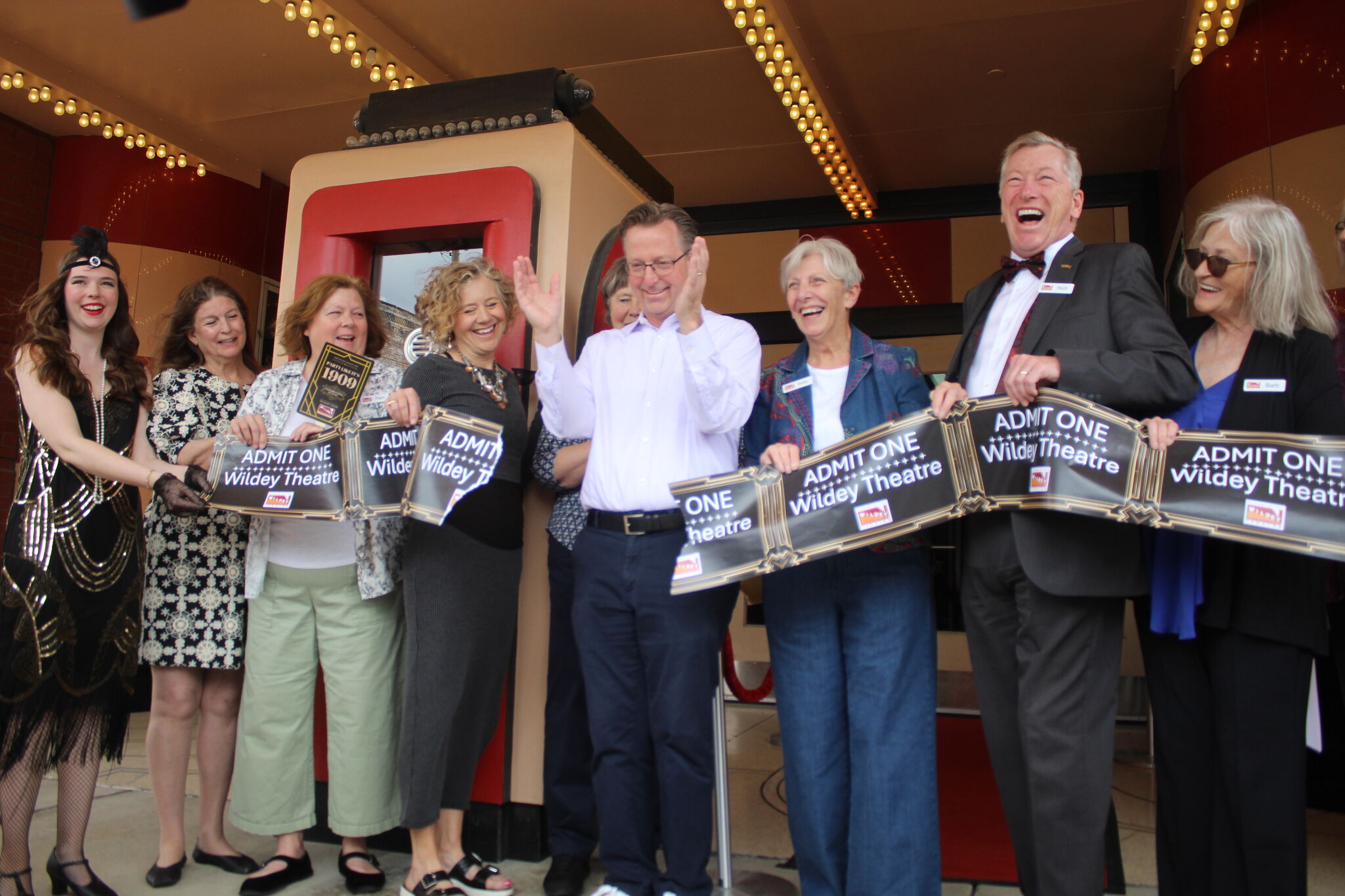 Everly Wheeler takes aim at Pikachu game at Alton Springfest