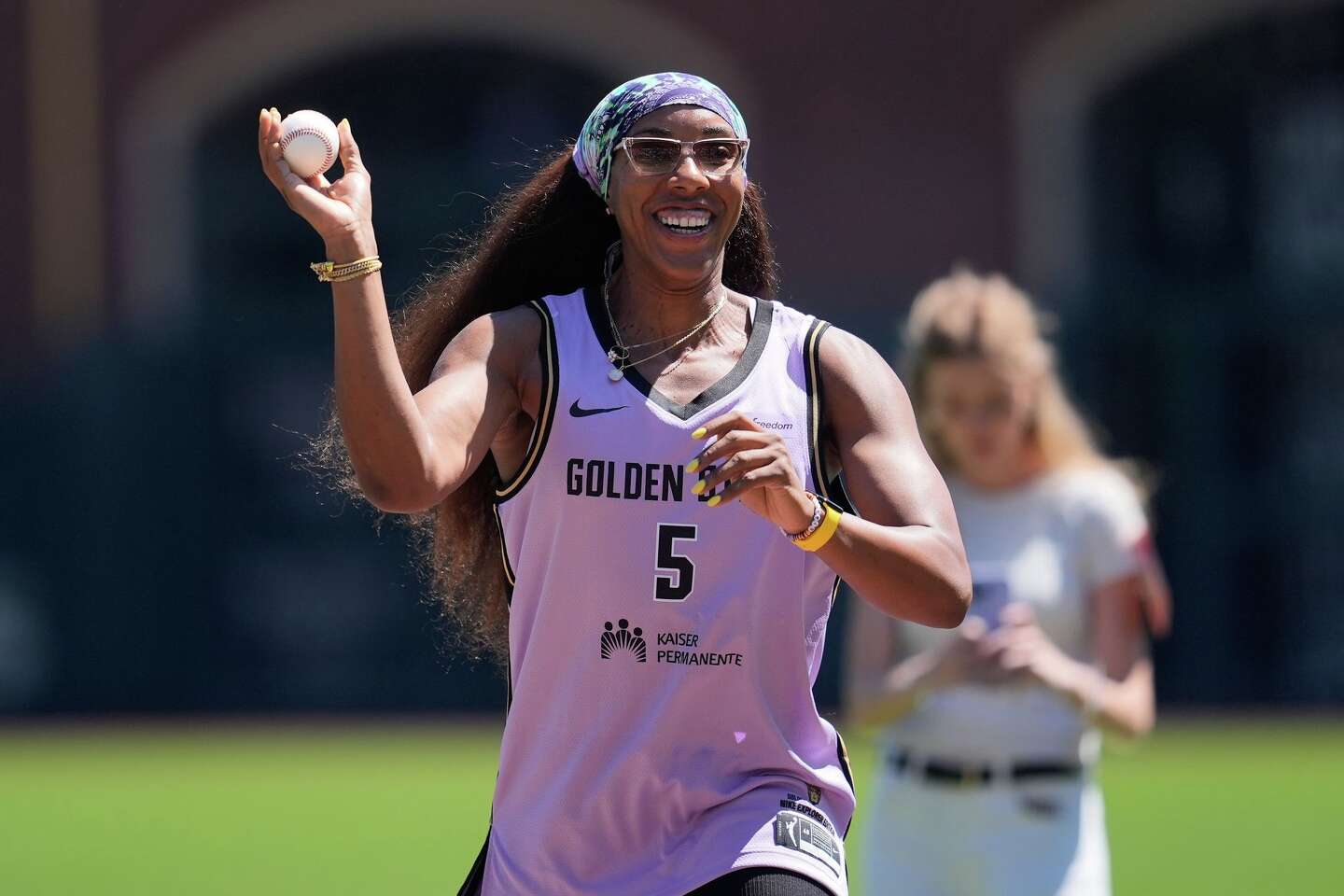 Valkyries re-sign Kayla Thornton, add Kiah Stokes before WNBA draft