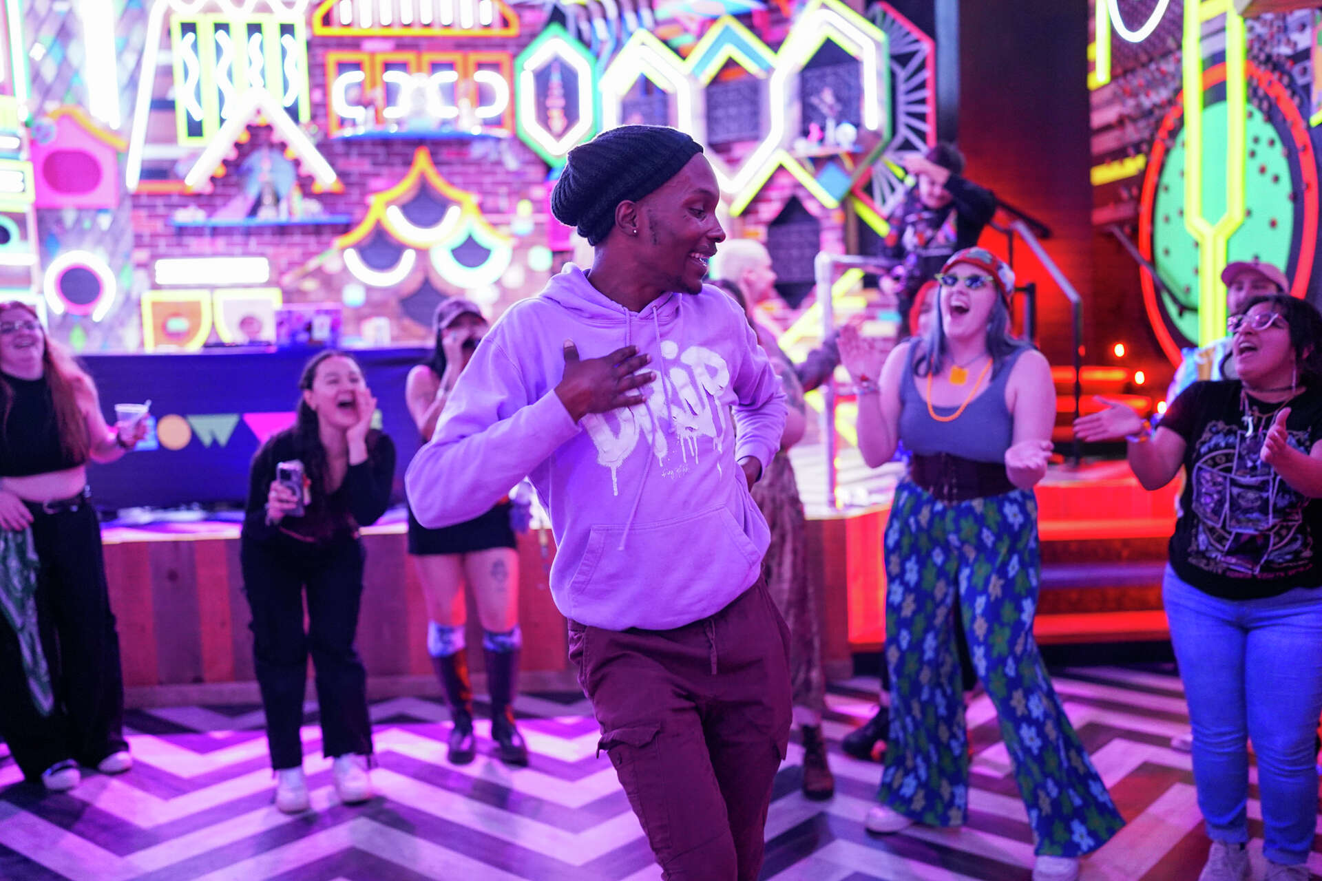 North Texas gets new music event: Meow Wolf DJ Fest