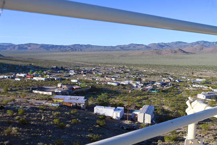 The California town that just wants to be left alone
