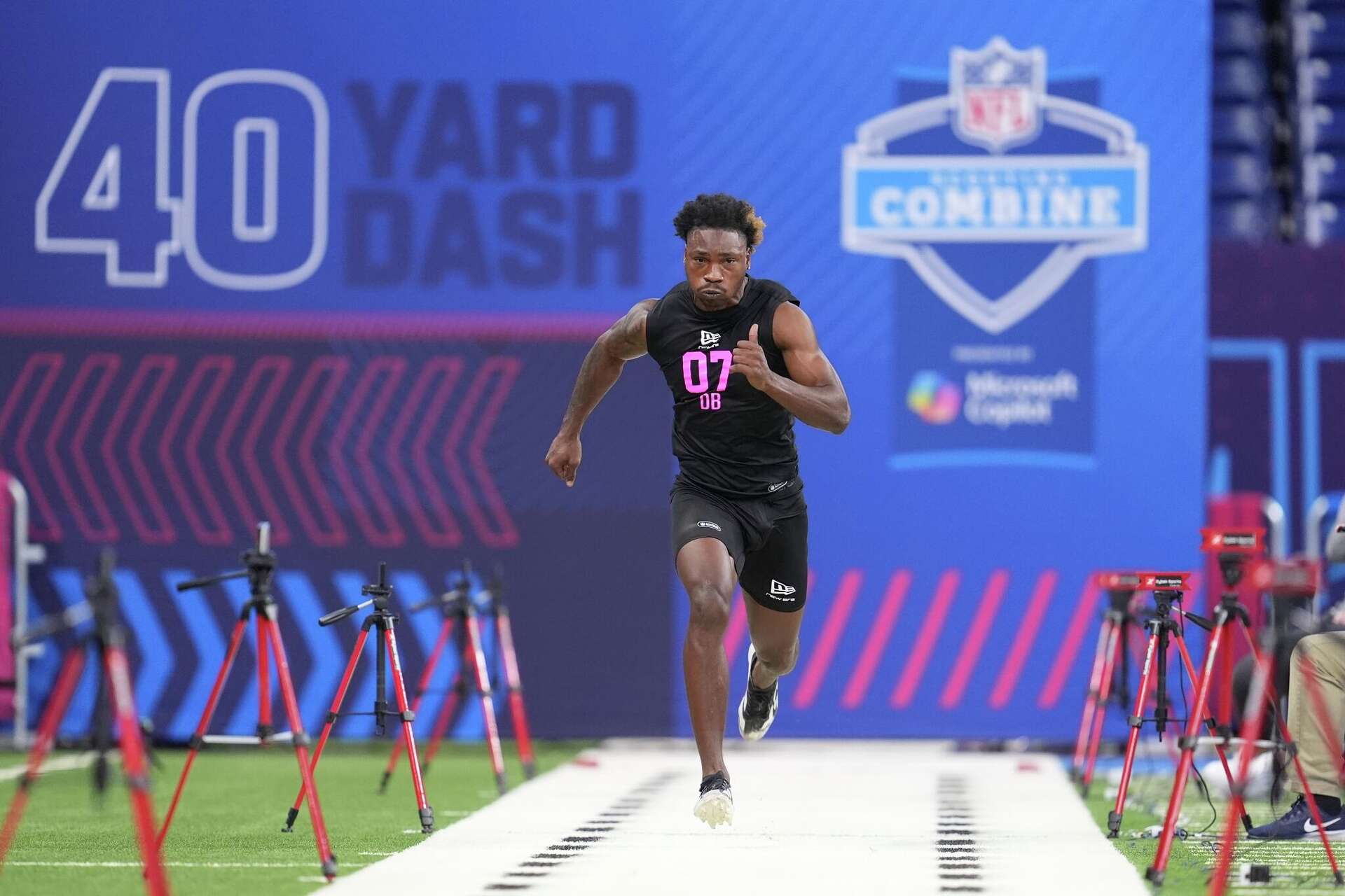 Why this NFL draft hopeful picked SFA to leave his legacy