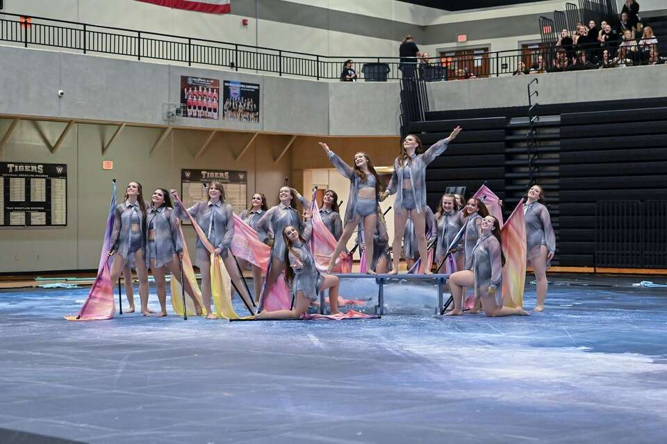 Edwardsville High color guard places 4th at WGI worlds