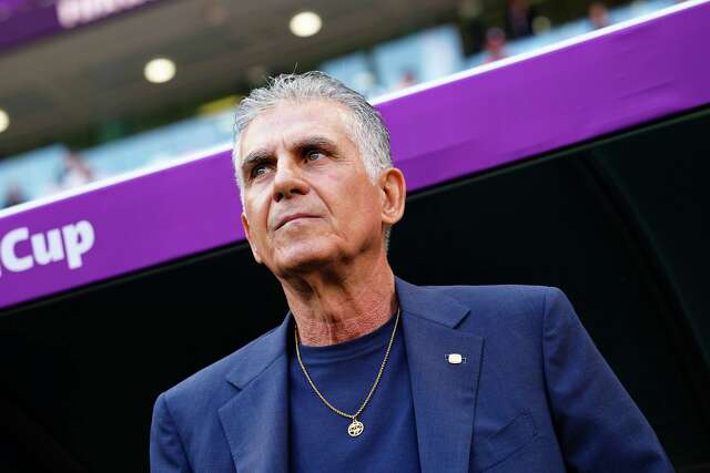 Ghana turns to veteran Carlos Queiroz as coach just weeks out from ...