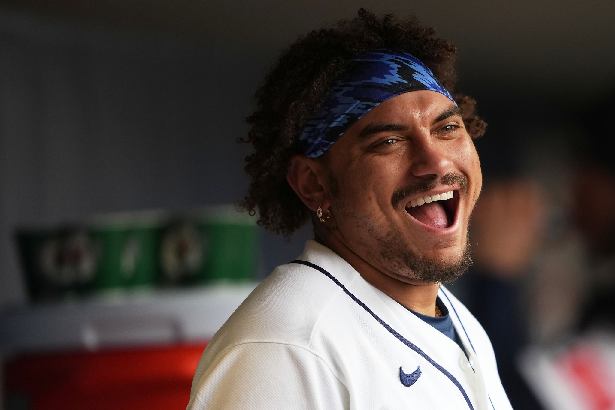 Josh Naylor breaks out of season-long slump with 2 homers as Mariners ...