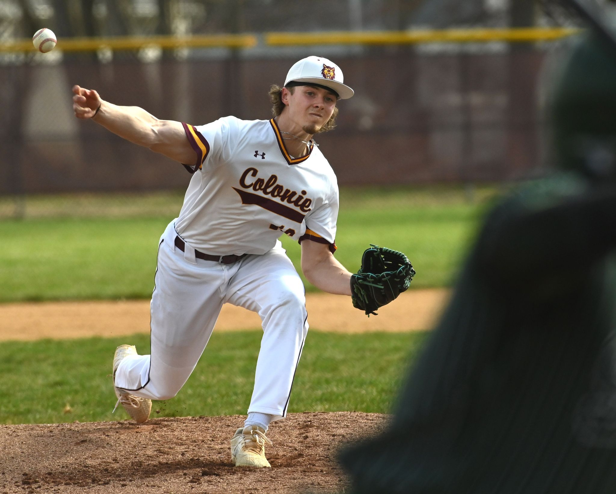 Pitcher Tyler Bilka ready for big junior season for Colonie baseball
