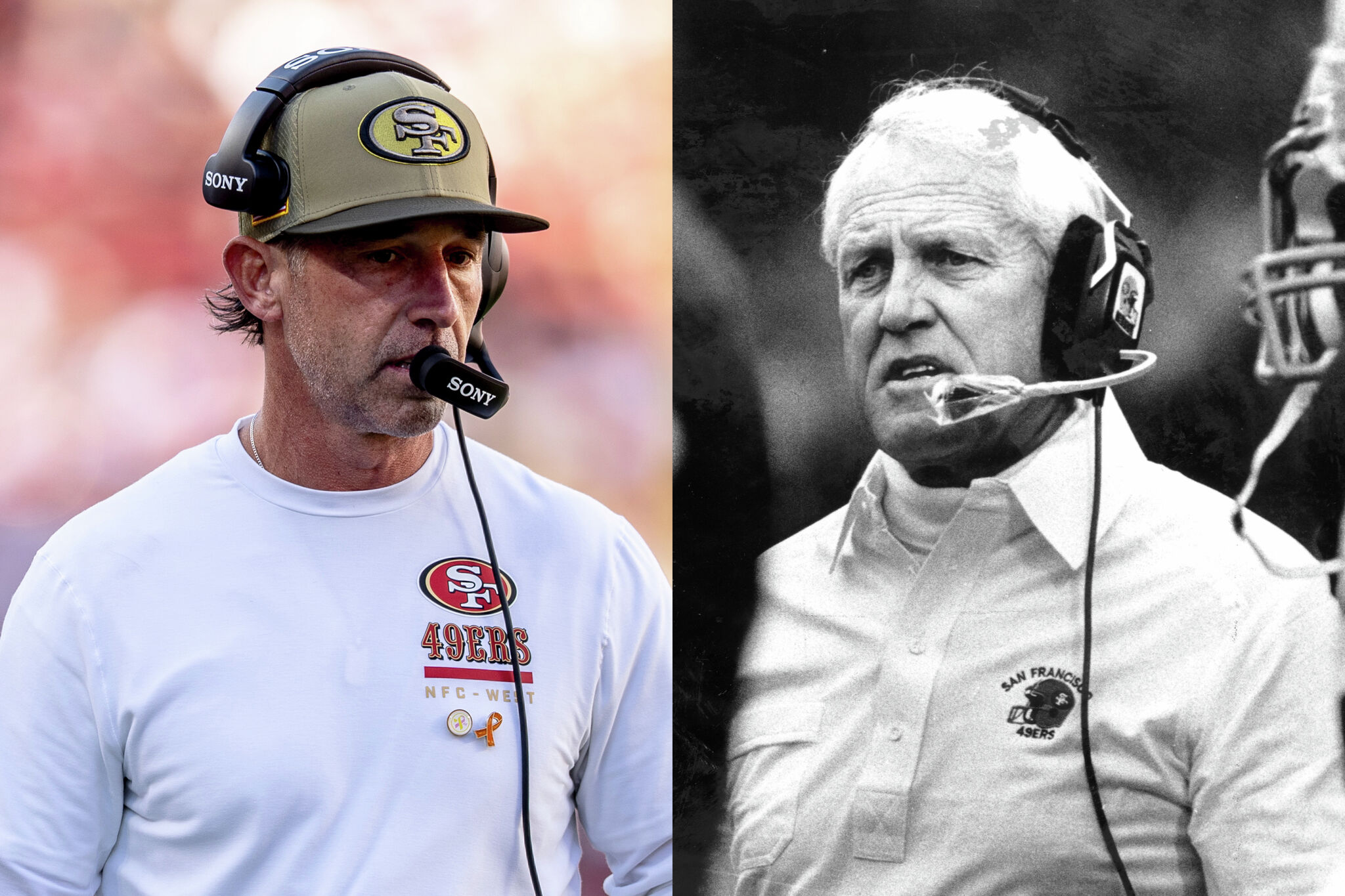 49ers wore out Bill Walsh after 10 years. Kyle Shanahan is different