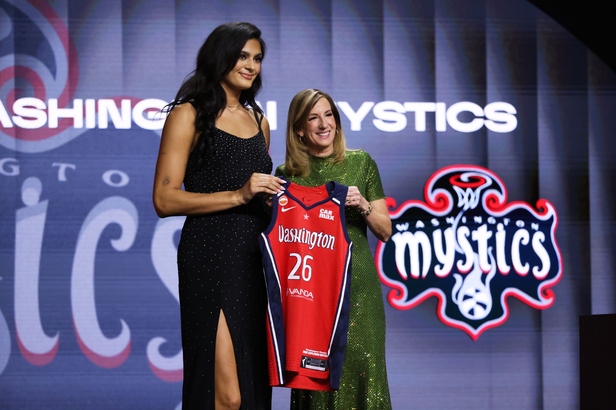 National champion UCLA has a record night at the WNBA draft with 5 ...