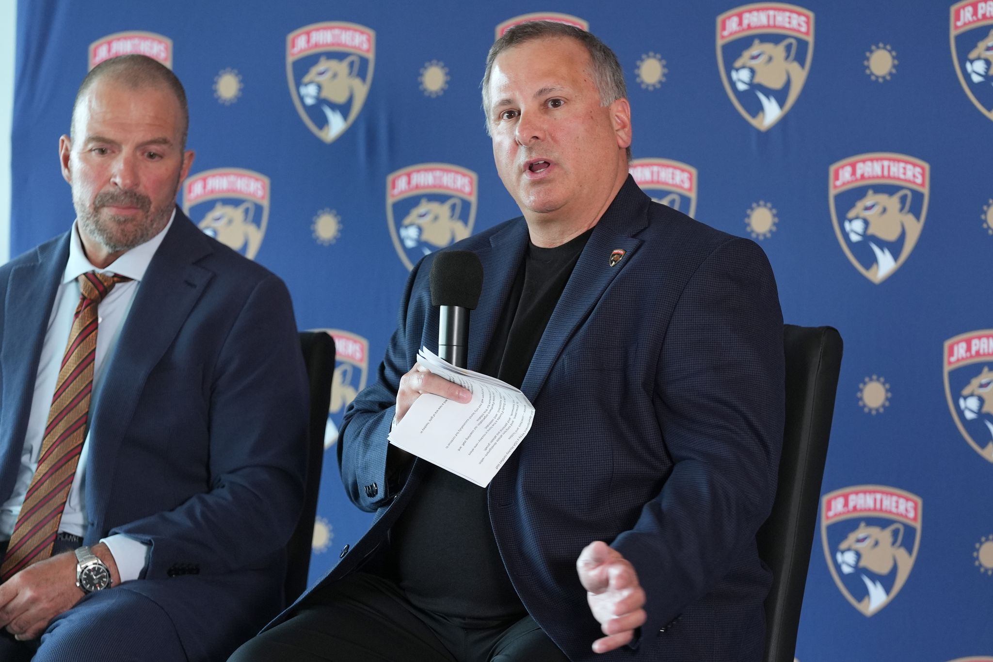 Panthers announce plans for girls travel hockey programs, add Rob ...