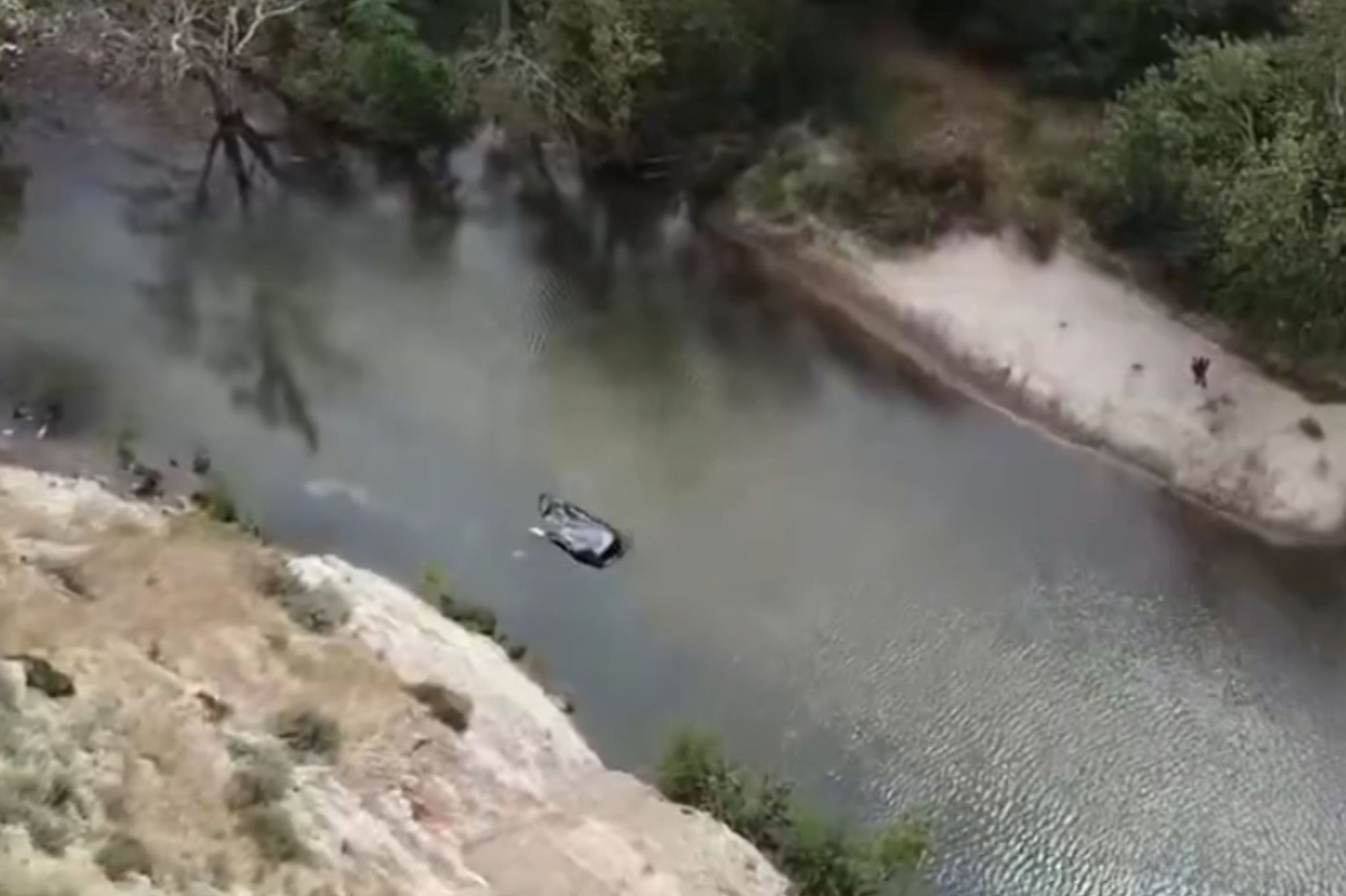 Monterey Co.: Man Found Dead In Arroyo Seco River Identified As Salinas ...