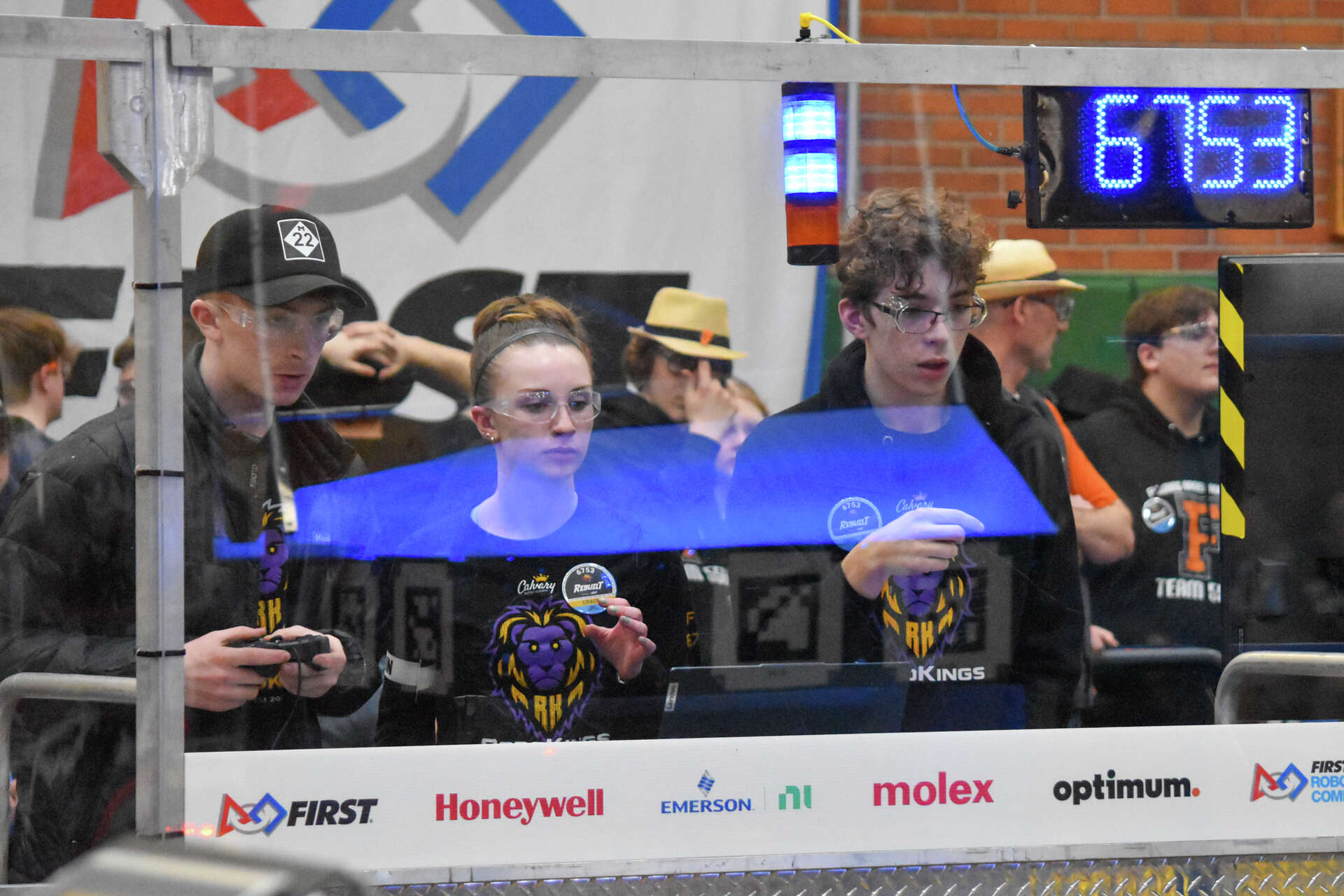 Midland-area robotics teams to compete at Michigan state championship